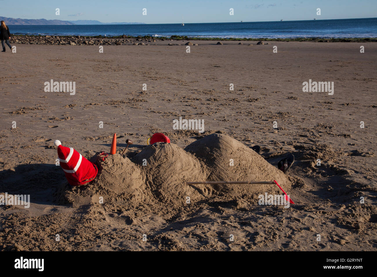 Sandman santa hi-res stock photography and images - Alamy