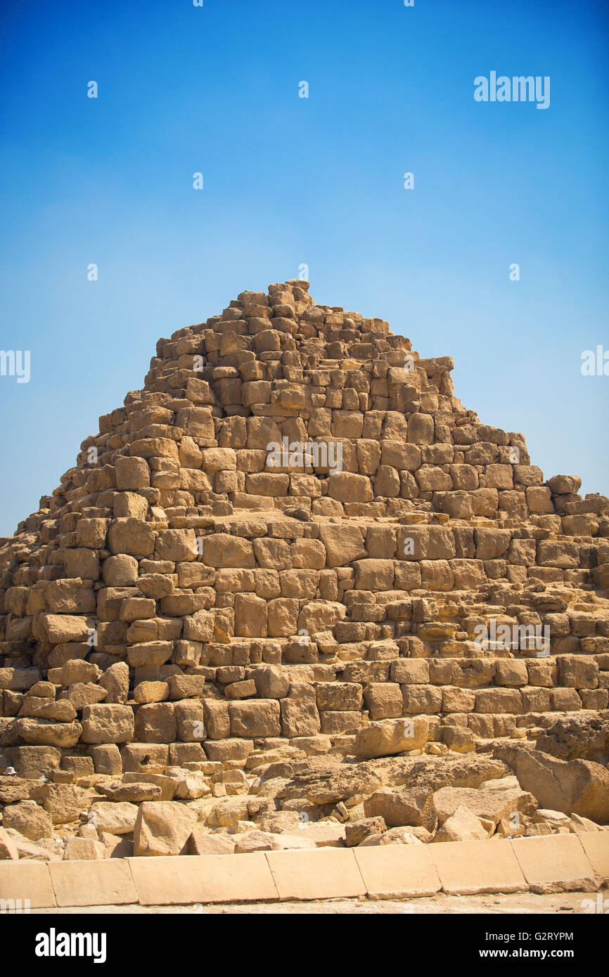 Land of the pharaohs pyramid hi-res stock photography and images - Alamy