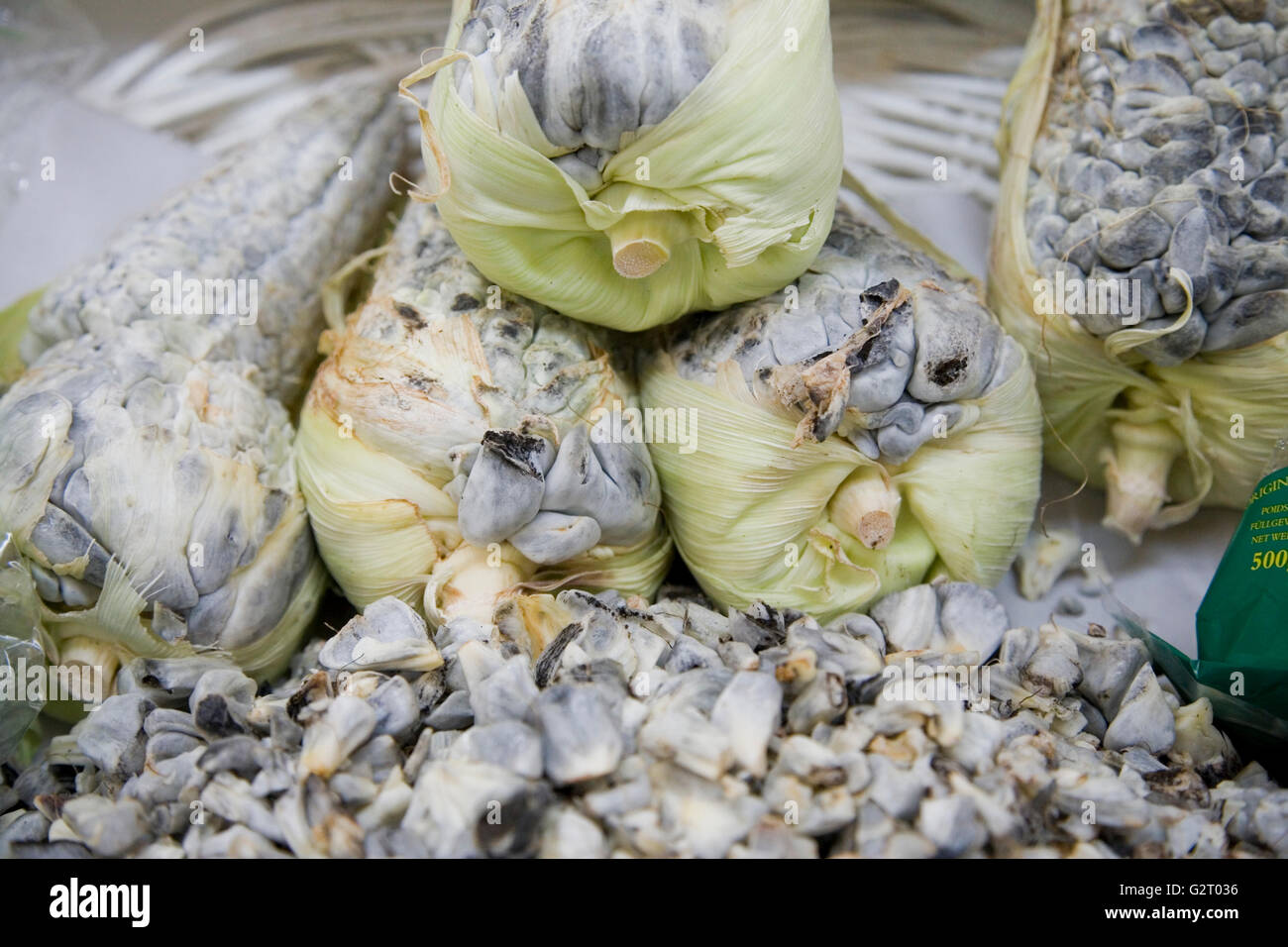 Corn smut hi-res stock photography and images - Alamy