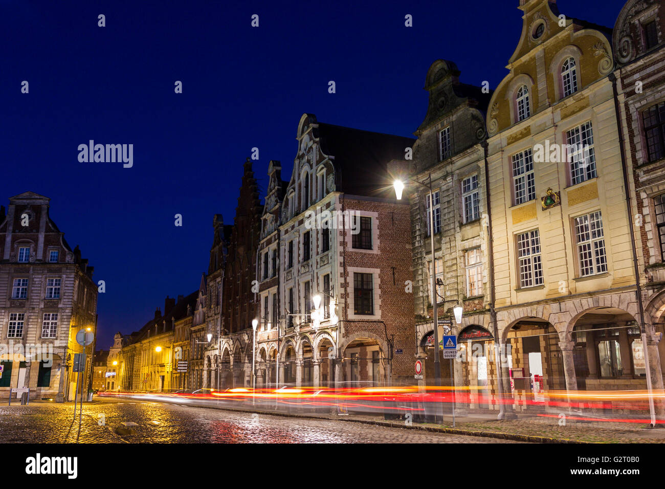 Arras france hi-res stock photography and images - Alamy