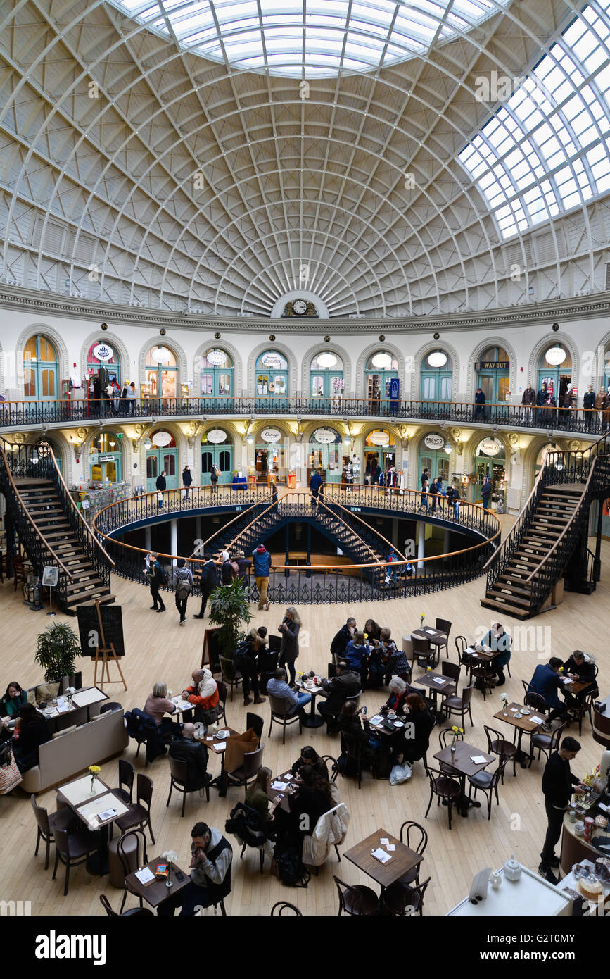 Interior Corn Exchange Building High Resolution Stock Photography and ...