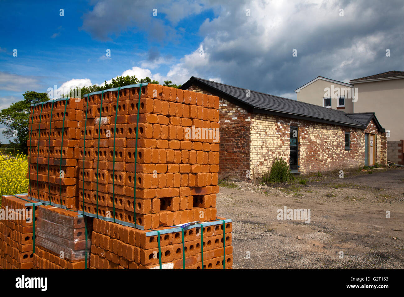Accessories for timber construction hi-res stock photography and images ...