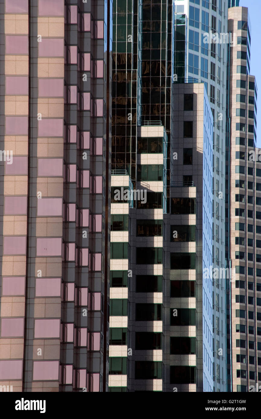 High rise building structure hi-res stock photography and images - Alamy