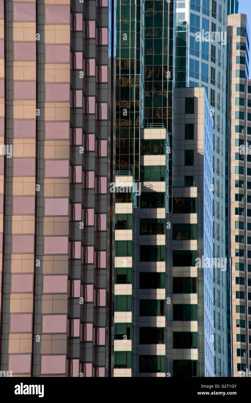 American high rise high rise buildings architecture hi-res stock ...