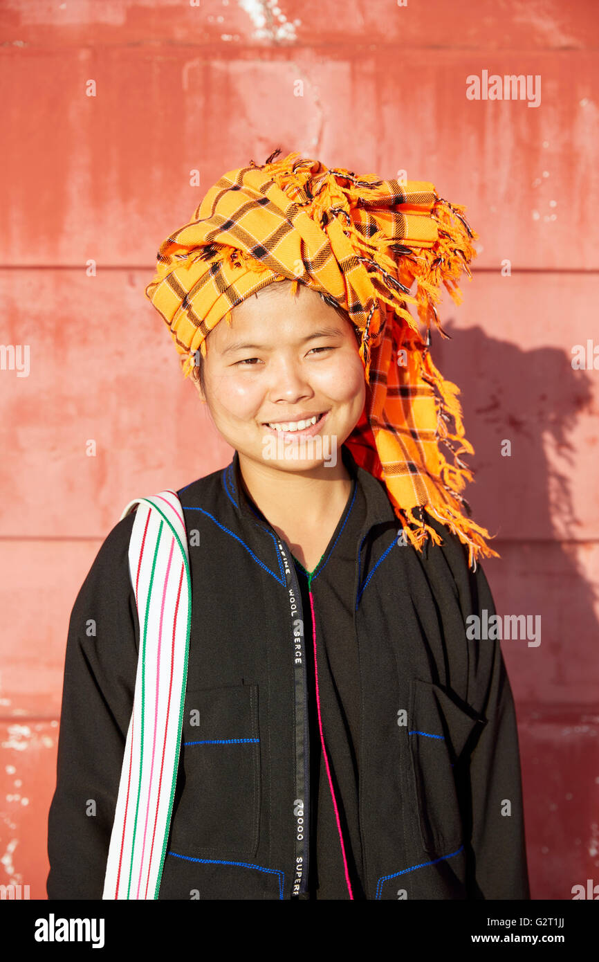Shan myanmar burma hi-res stock photography and images - Alamy