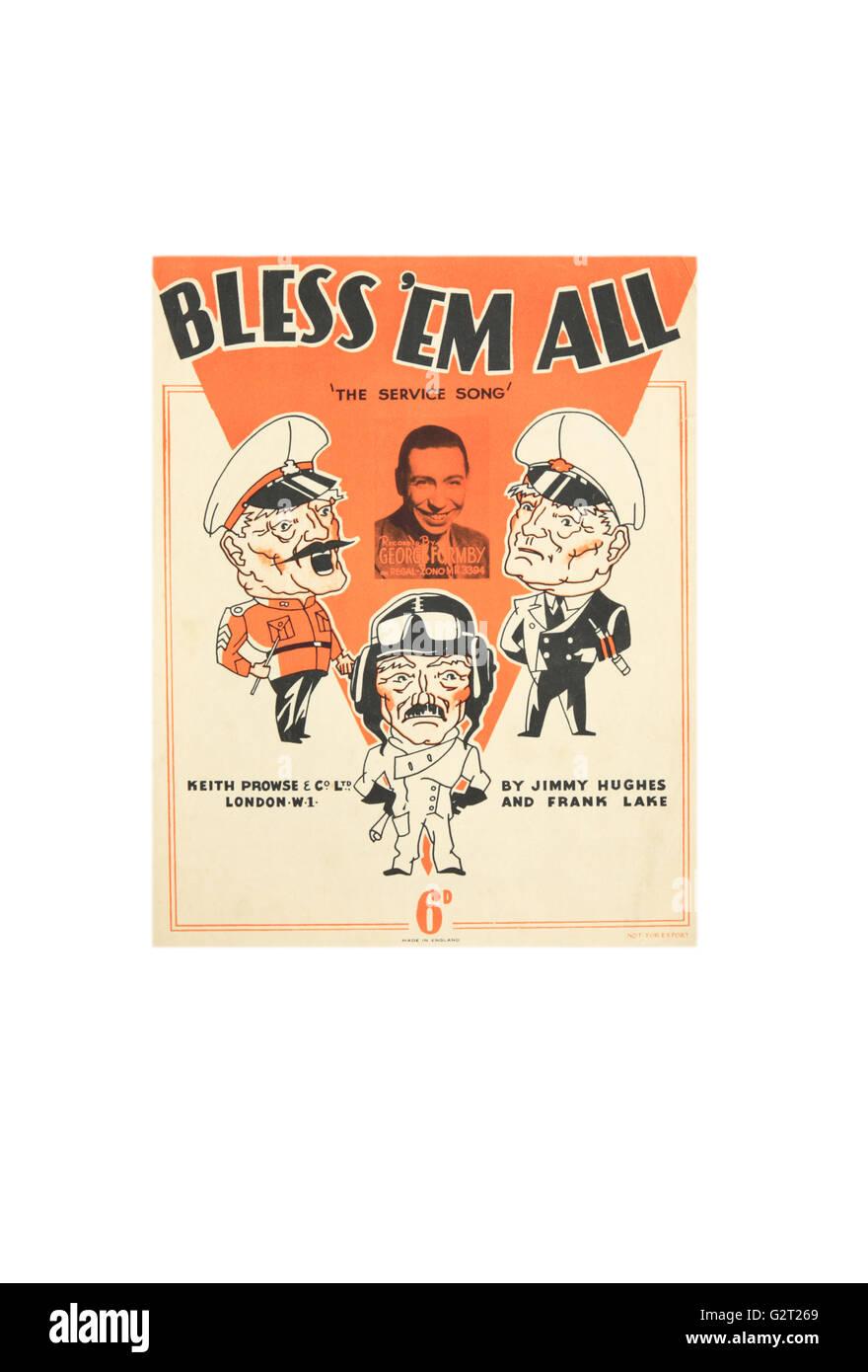 Bless em all hi-res stock photography and images - Alamy