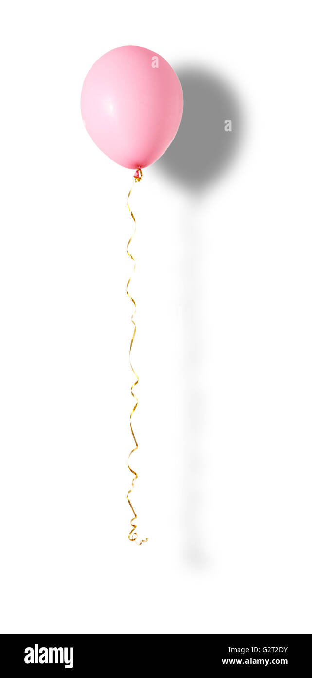 Real Balloon With String