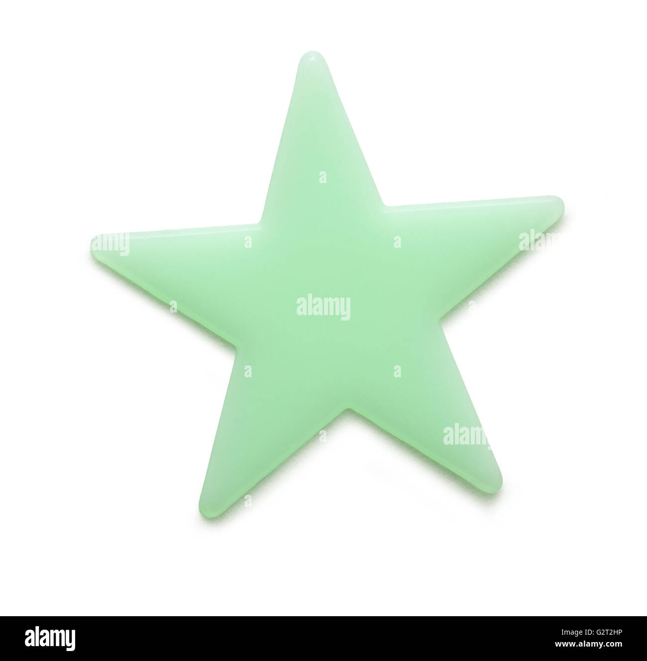 Blank star toy closeup as the background Stock Photo - Alamy
