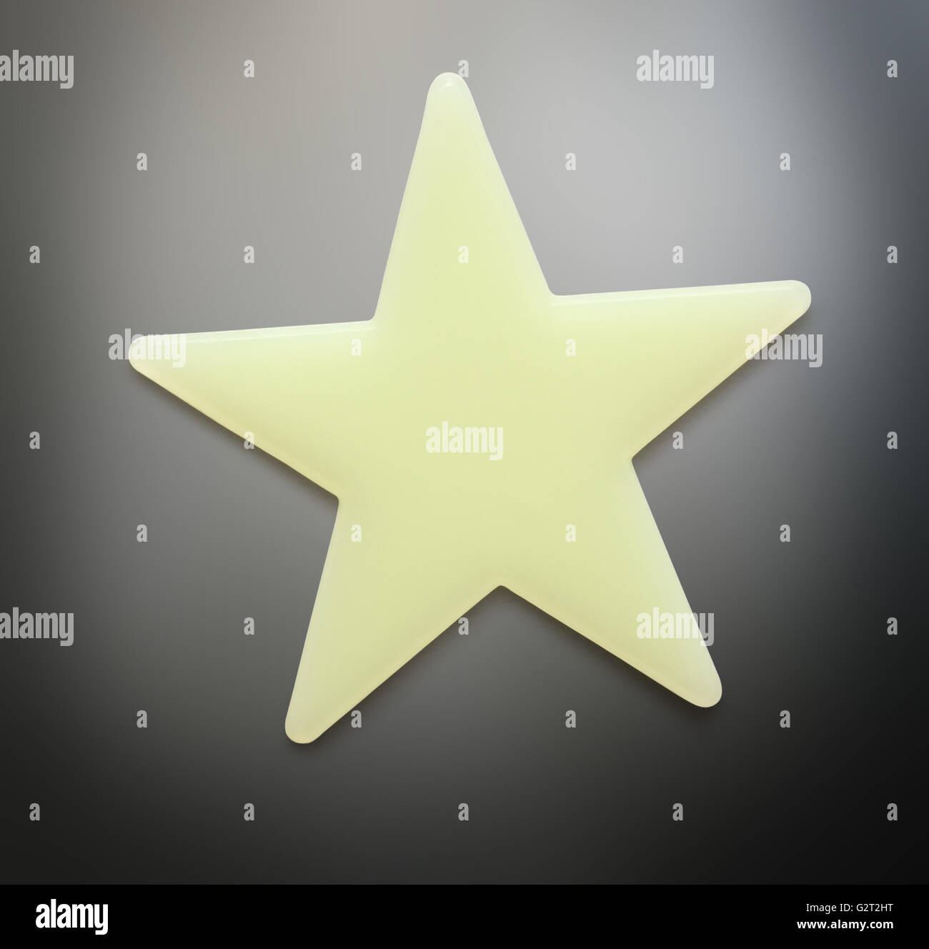 Blank star toy closeup as the background Stock Photo - Alamy