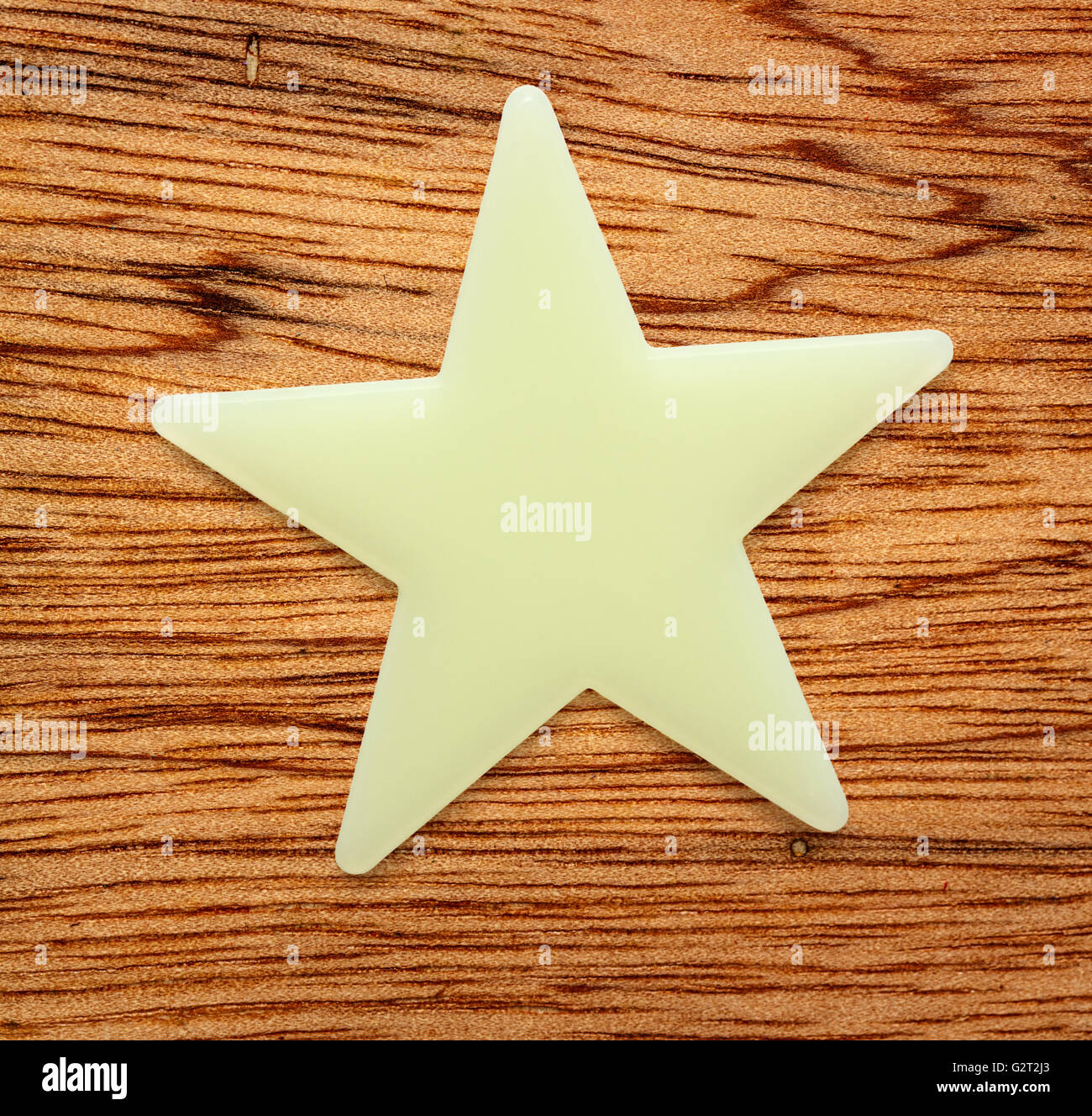 Blank star toy closeup as the background Stock Photo - Alamy