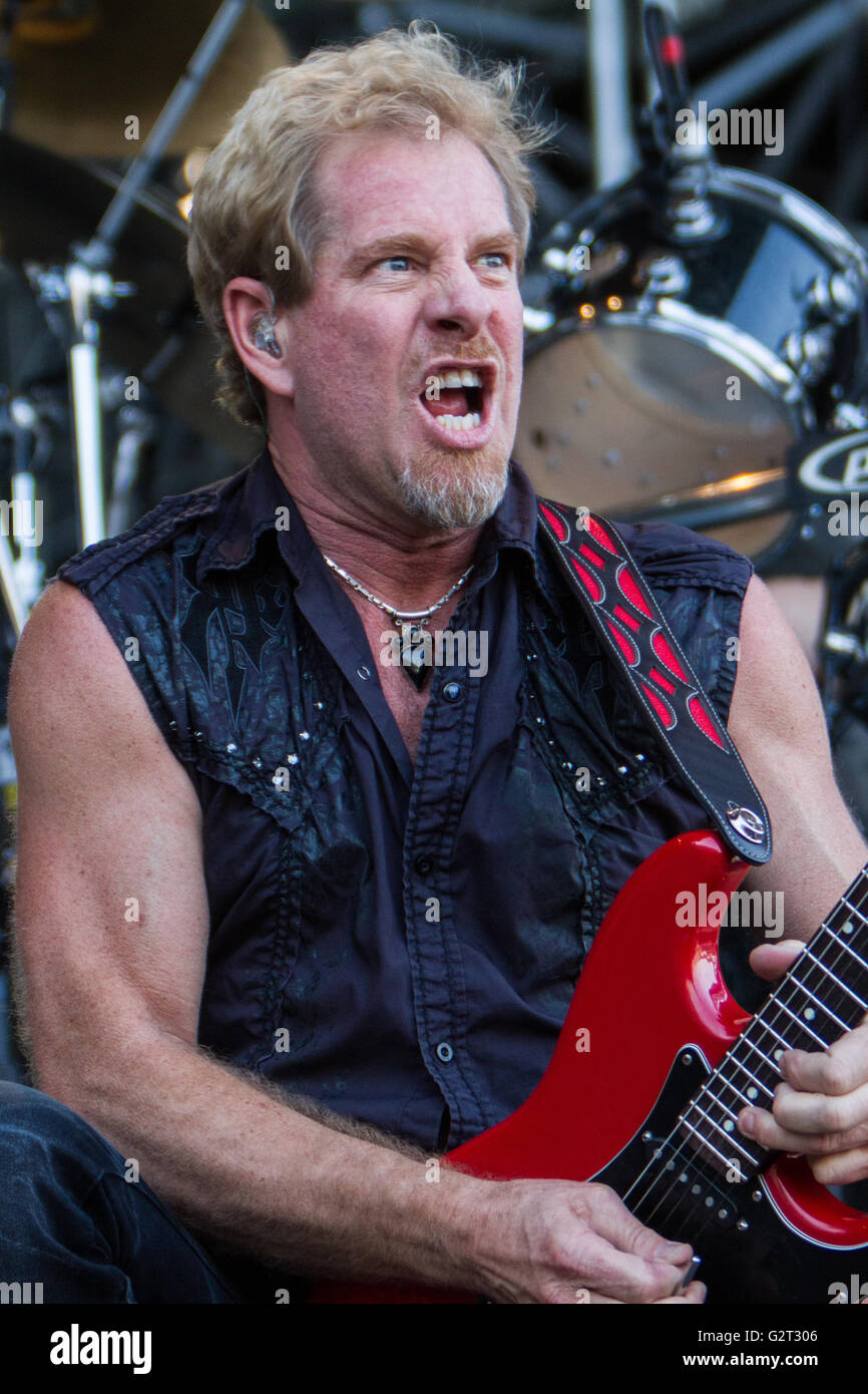 Night ranger band hi-res stock photography and images - Alamy