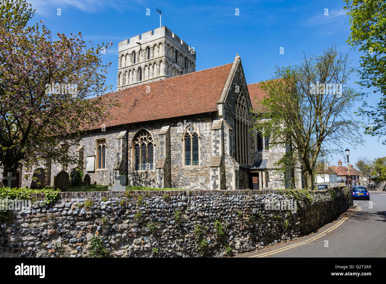 Sandwich kent st clements hi-res stock photography and images - Alamy