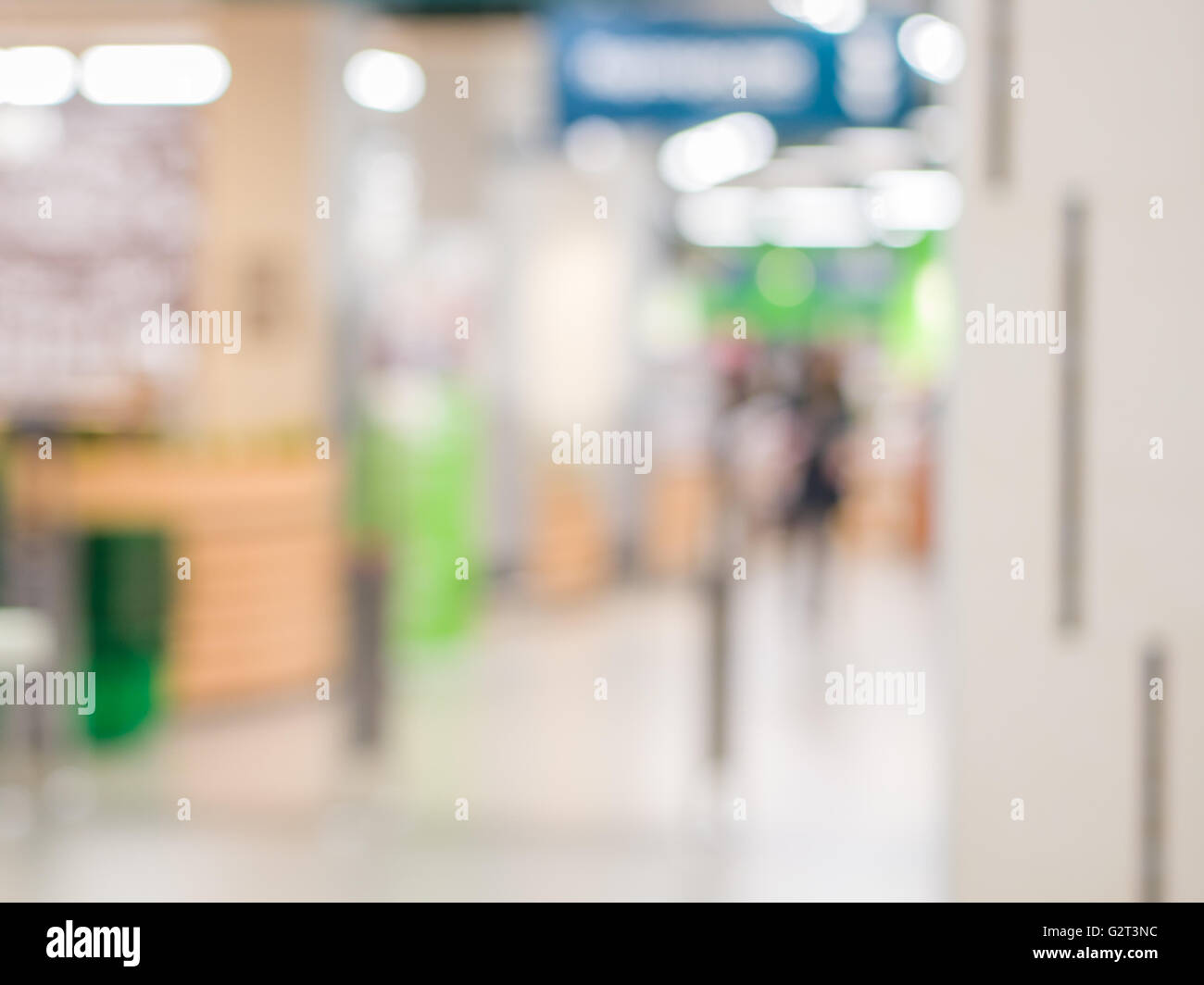 Shop floor entrance hi-res stock photography and images - Alamy