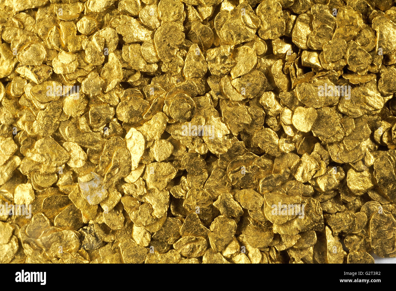 Gold Dust Treasure High Resolution Stock Photography and Images - Alamy