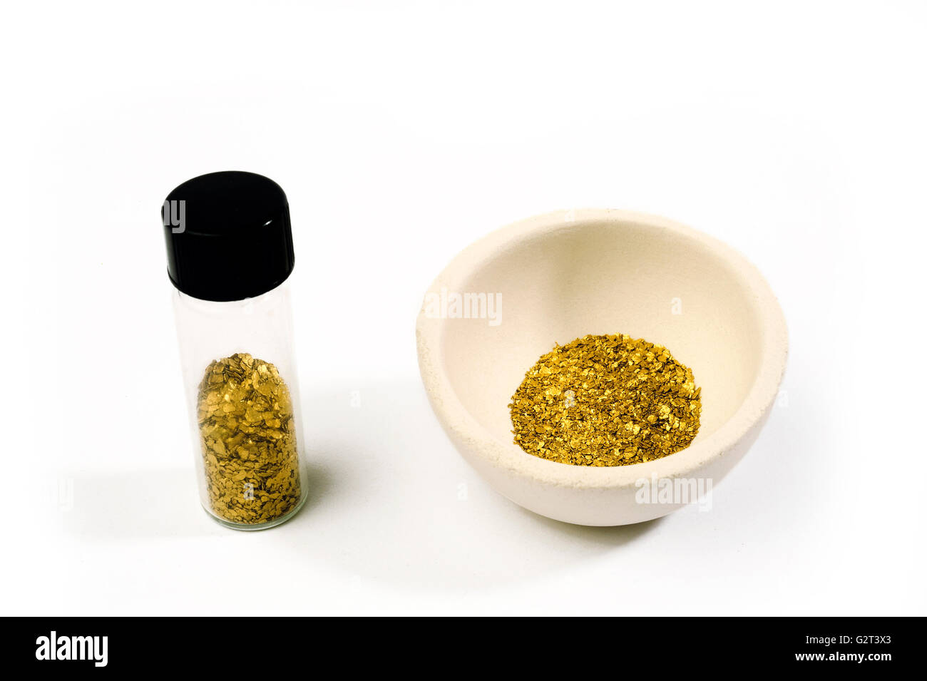 Small crucibles specially designed to melt gold or other precious ...