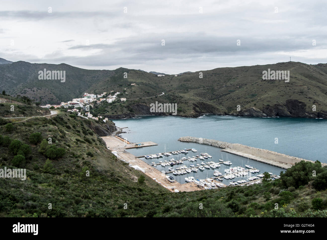 Portbou hi-res stock photography and images - Alamy