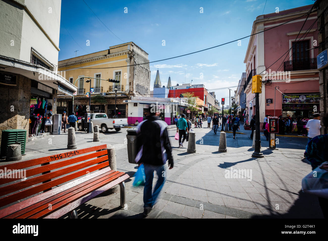 Jalisco Mexico Scenery
