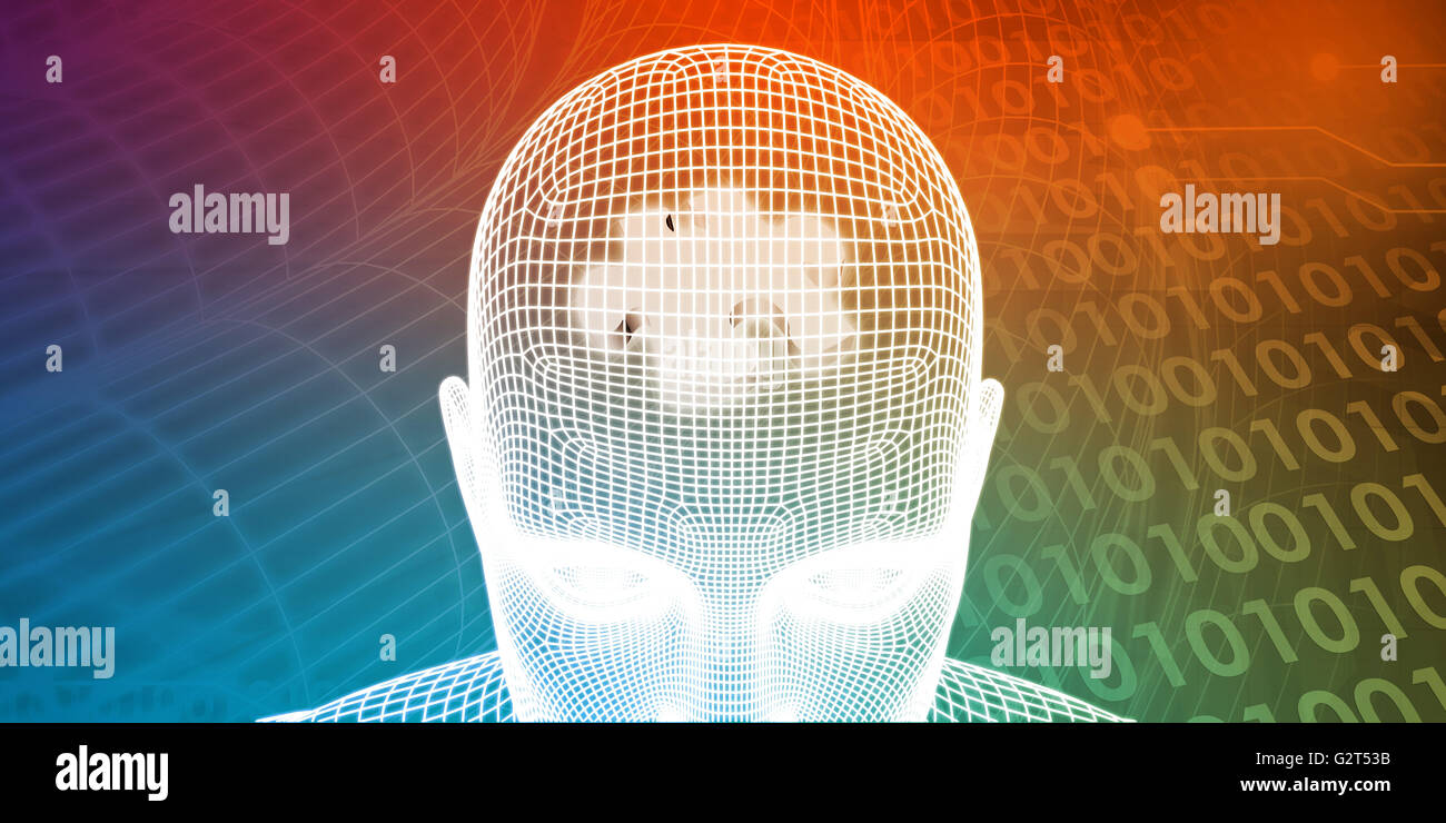 Creative Industry and Emerging Technology in Science Field Stock Photo ...