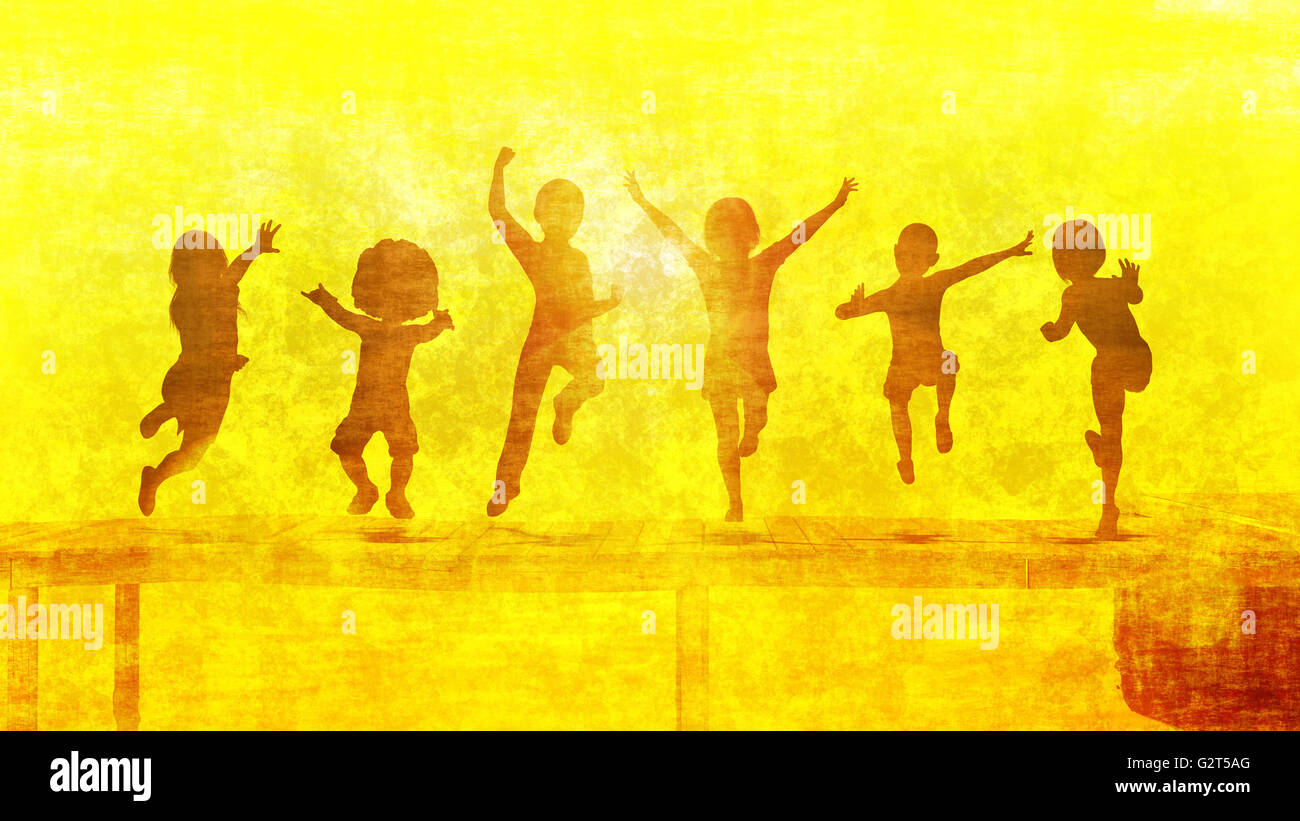 Children playtime outside hi-res stock photography and images - Alamy