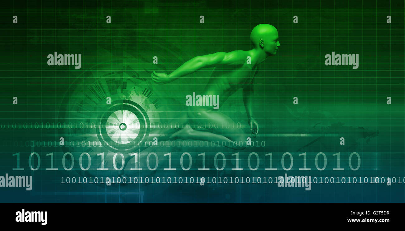 New wave technology hi-res stock photography and images - Alamy