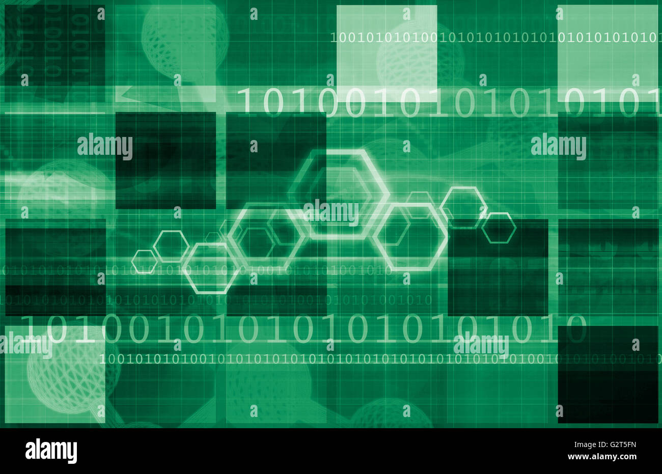 Digital imagery data network hi-res stock photography and images - Alamy