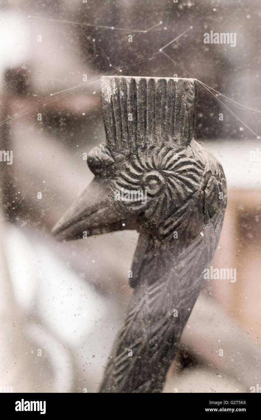 Pawn shop window Stock Photo - Alamy