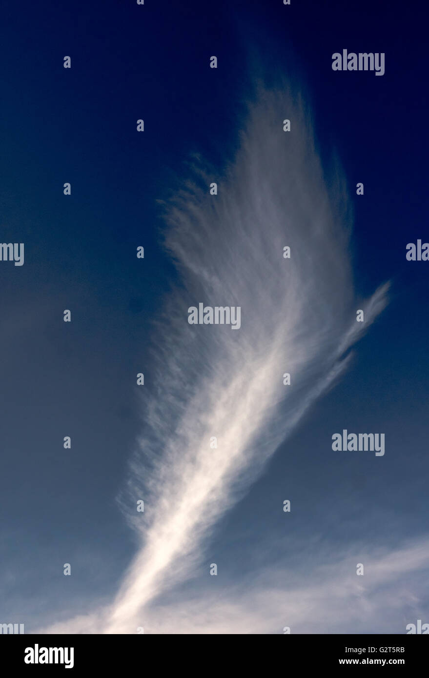 Cloud tail hi-res stock photography and images - Alamy