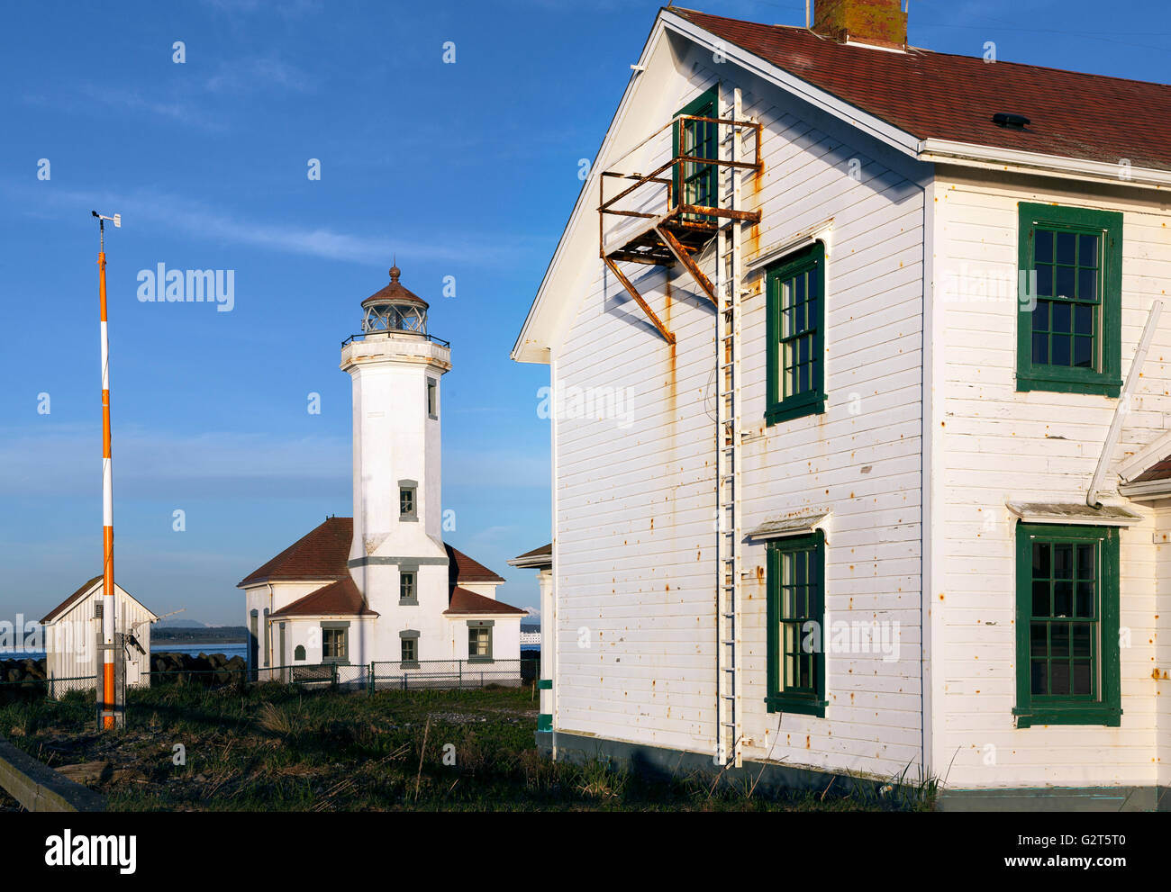 Point wilson hi-res stock photography and images - Alamy
