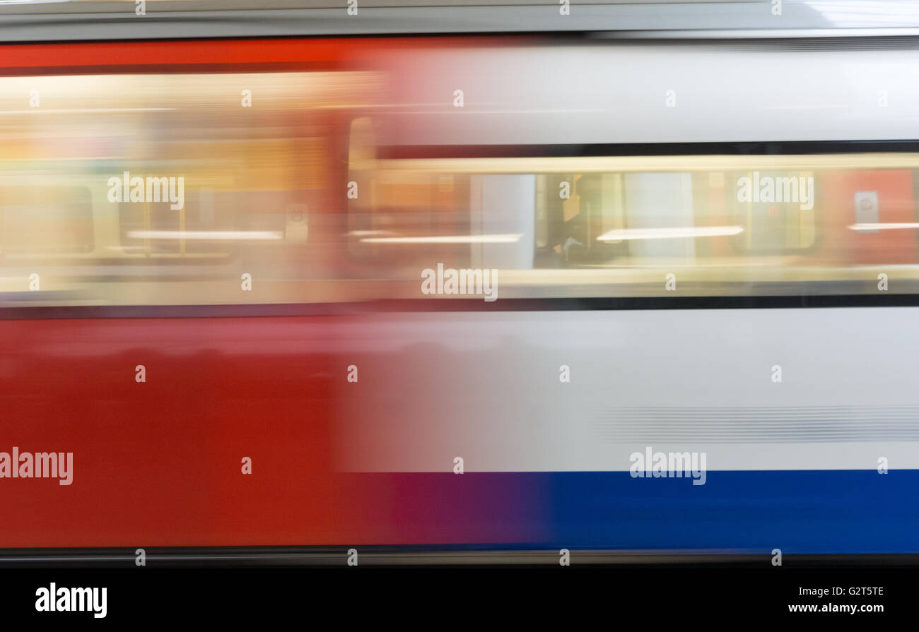 Train colour movement hi-res stock photography and images - Alamy