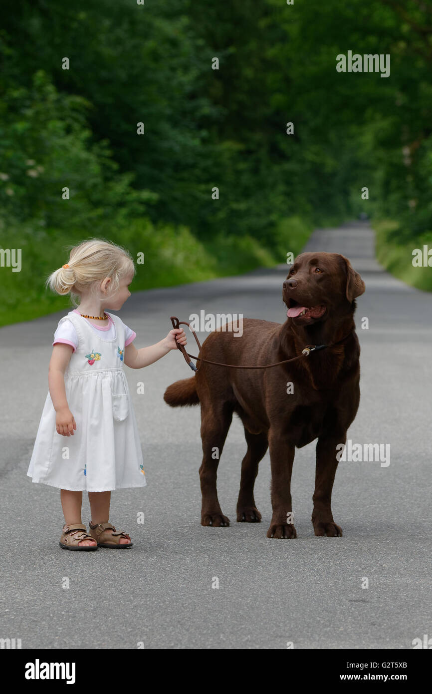 Gassi walking hi-res stock photography and images - Alamy