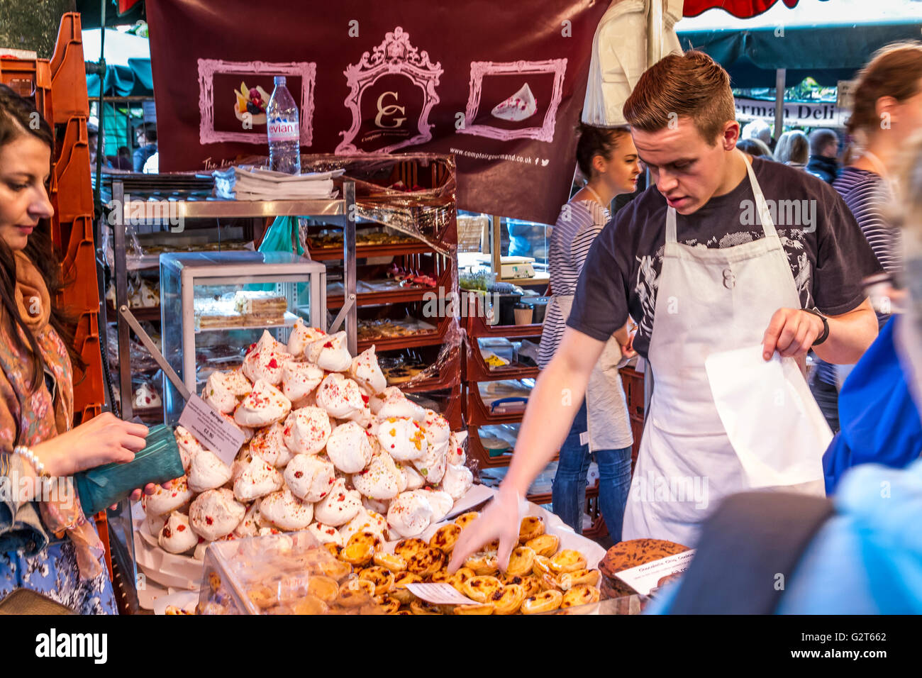 Street Stall Holders