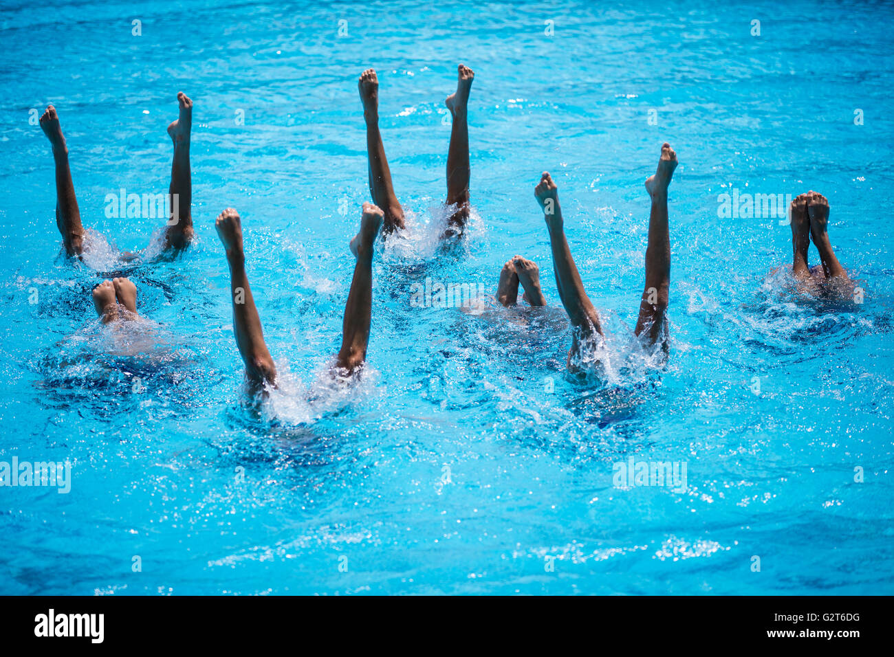 Synchro High Resolution Stock Photography and Images - Alamy