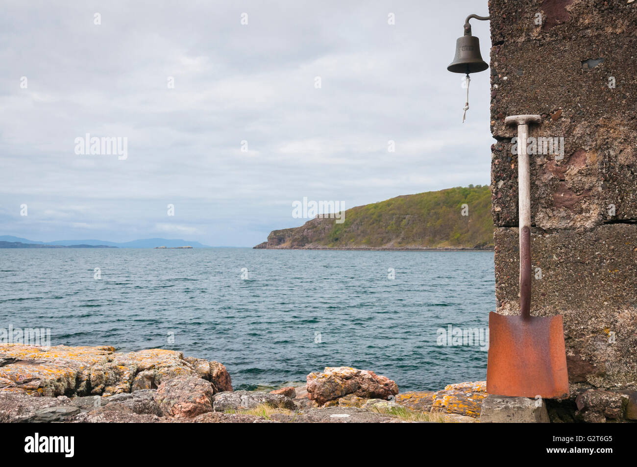 Diabaig coast hi-res stock photography and images - Alamy