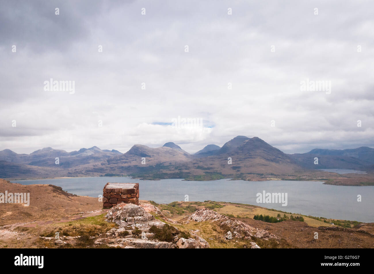 Bealach na gaoithe viewpoint hi-res stock photography and images - Alamy