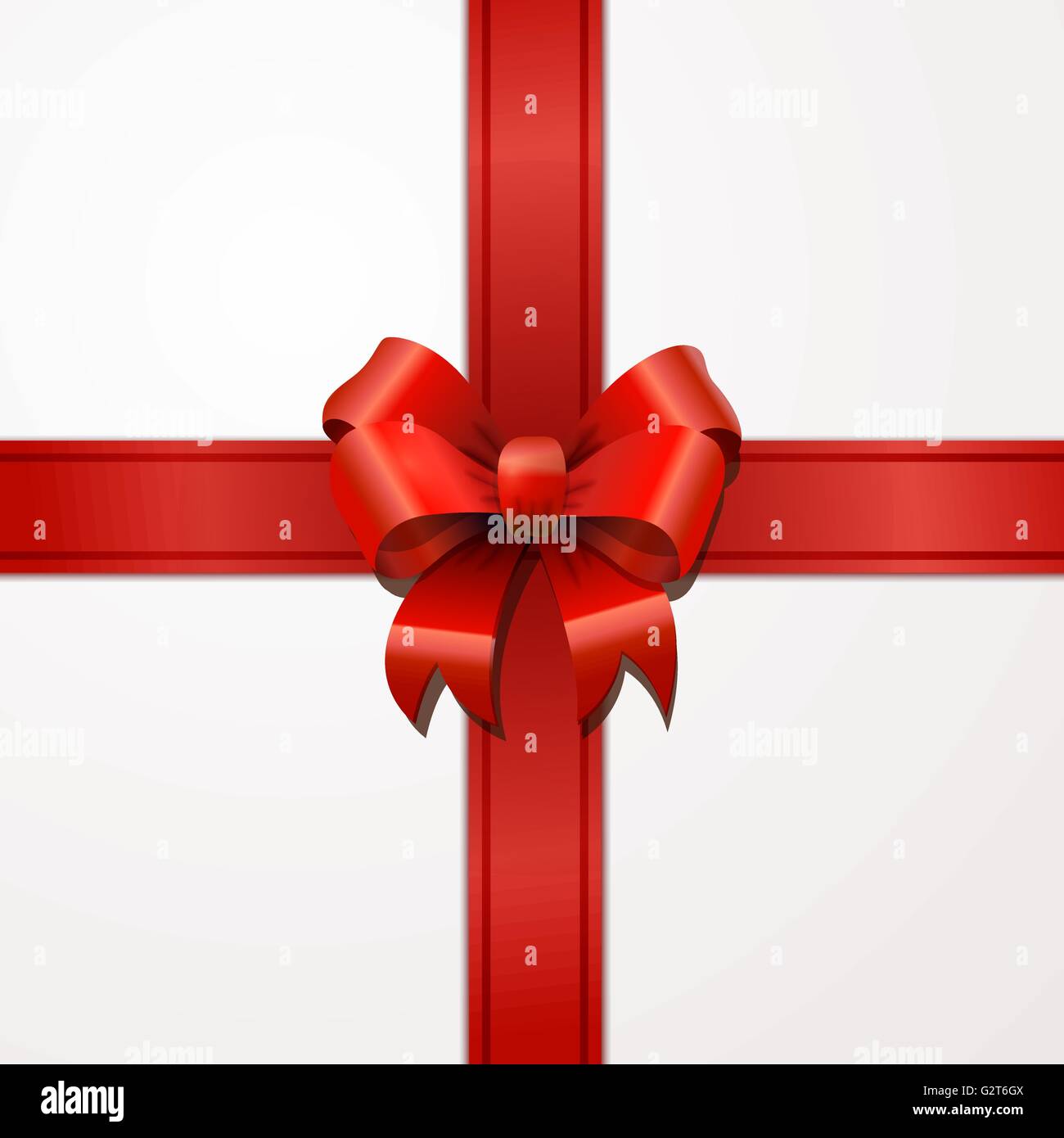 Closeup red white paper Stock Vector Images - Alamy