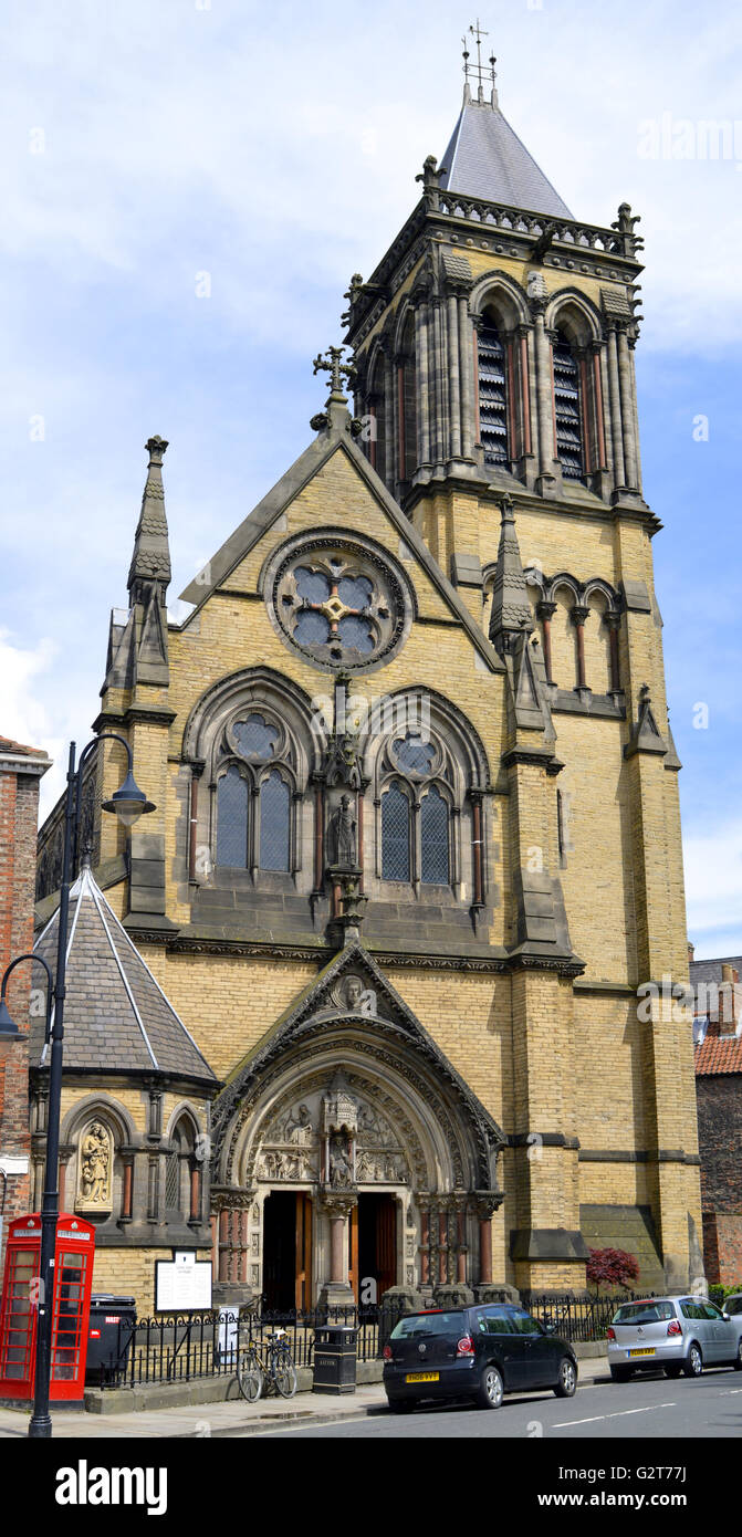 St wilfrid hi-res stock photography and images - Alamy