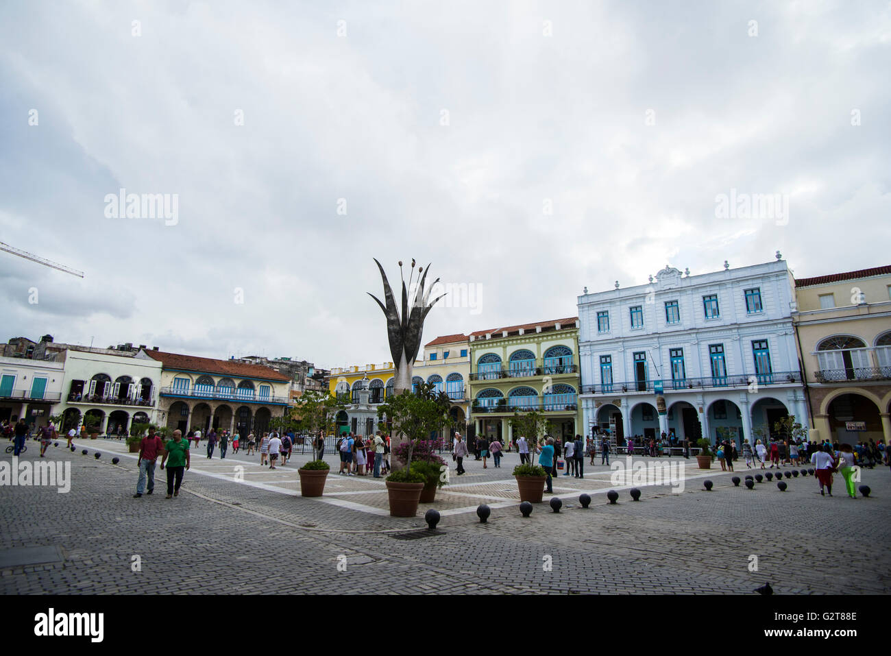Traditional caribbean architecture hi-res stock photography and images ...