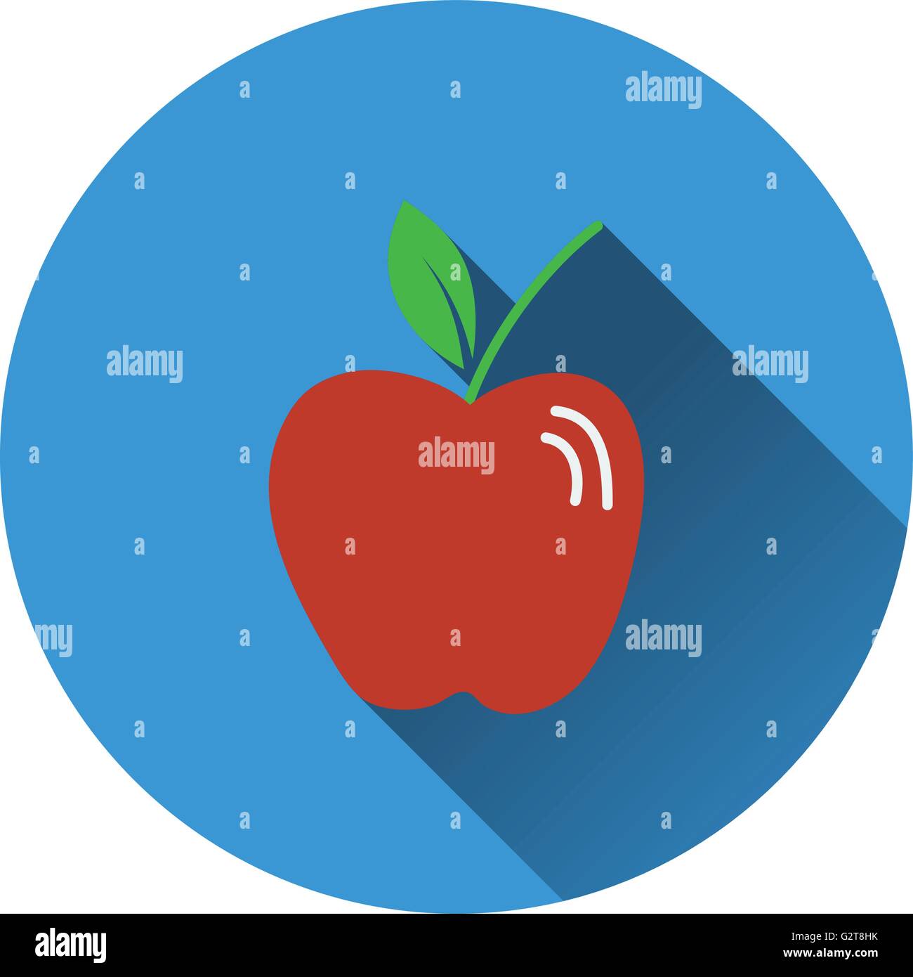 Crabapple tree Stock Vector Images - Alamy