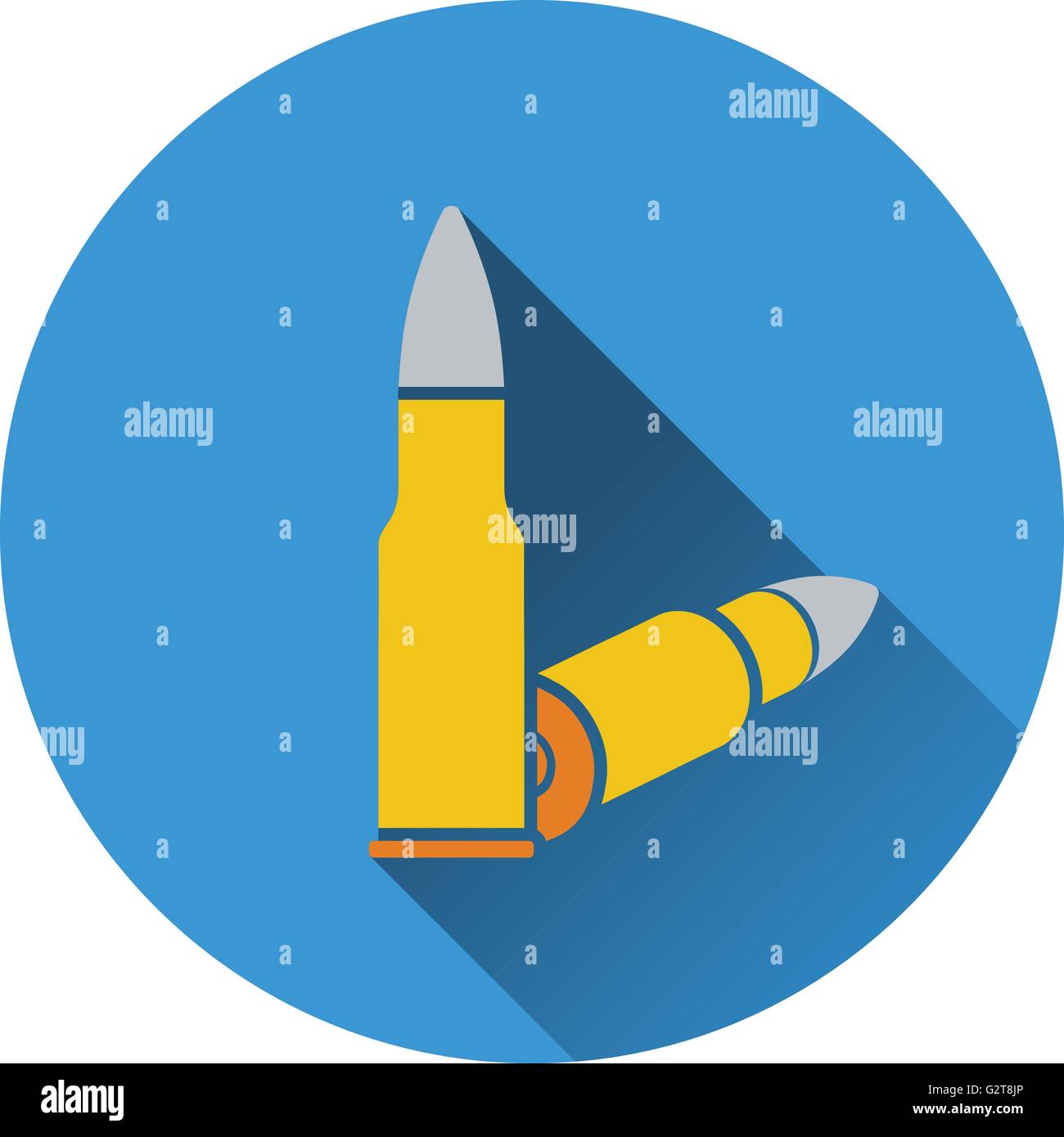 Color Guard Rifle Icon High Resolution Stock Photography and Images - Alamy