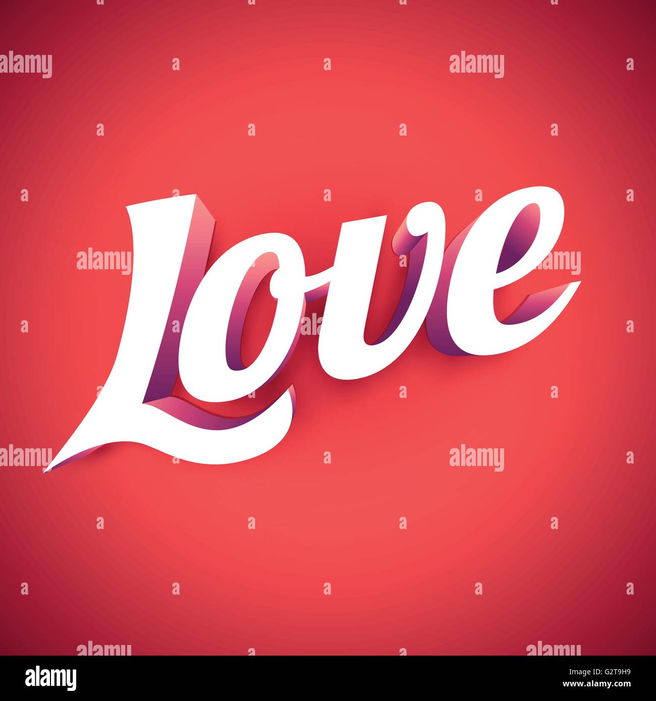Love passion lettering writing hi-res stock photography and images - Alamy