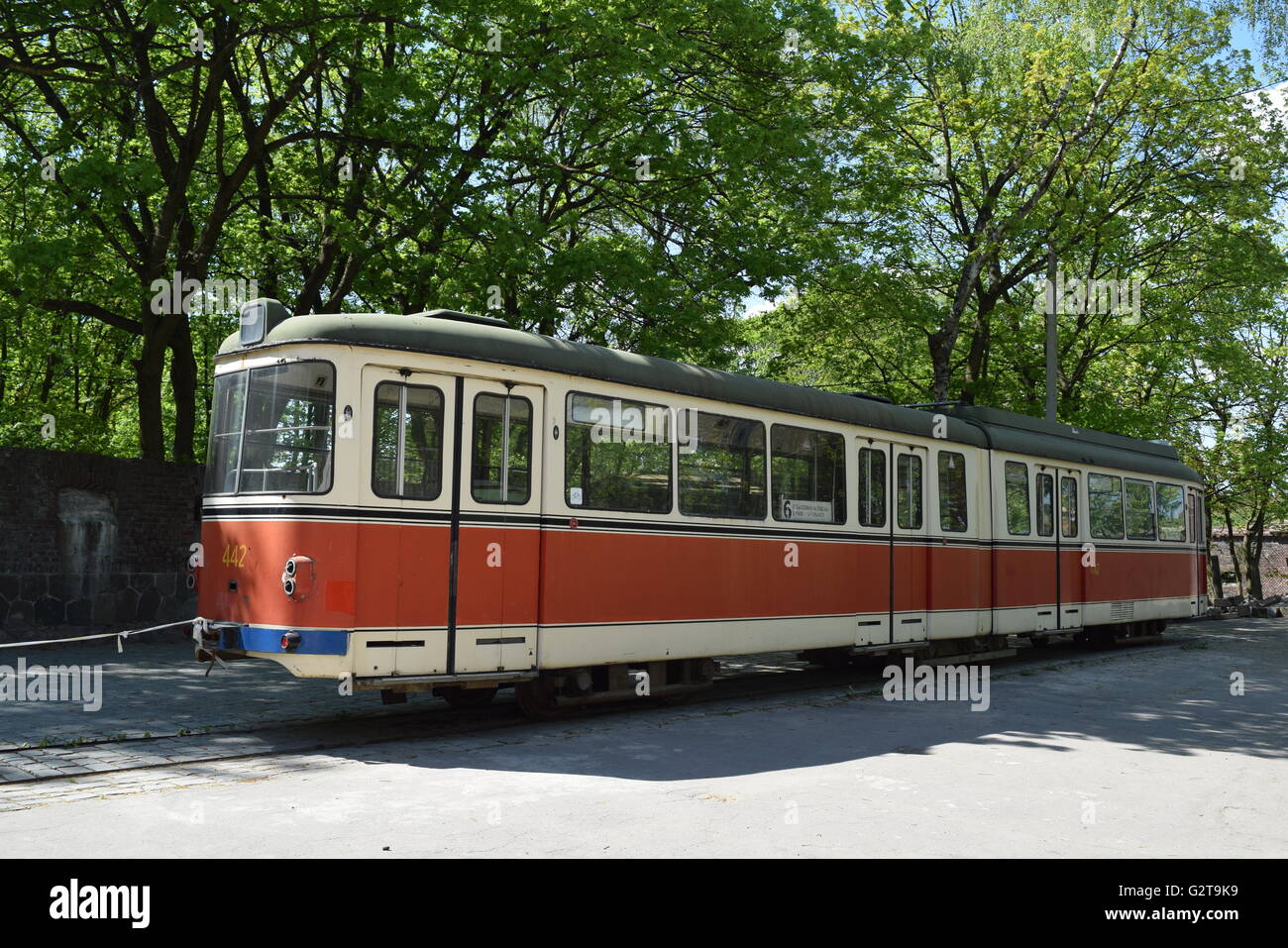 Tram view of Kaliningrad: modern state of the westernmost tramway in ...