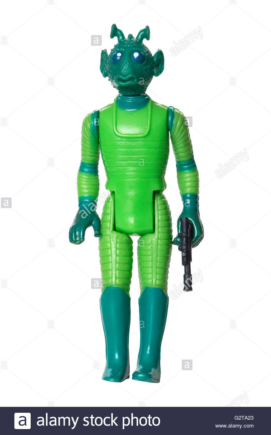 Original Star Wars Action Figures