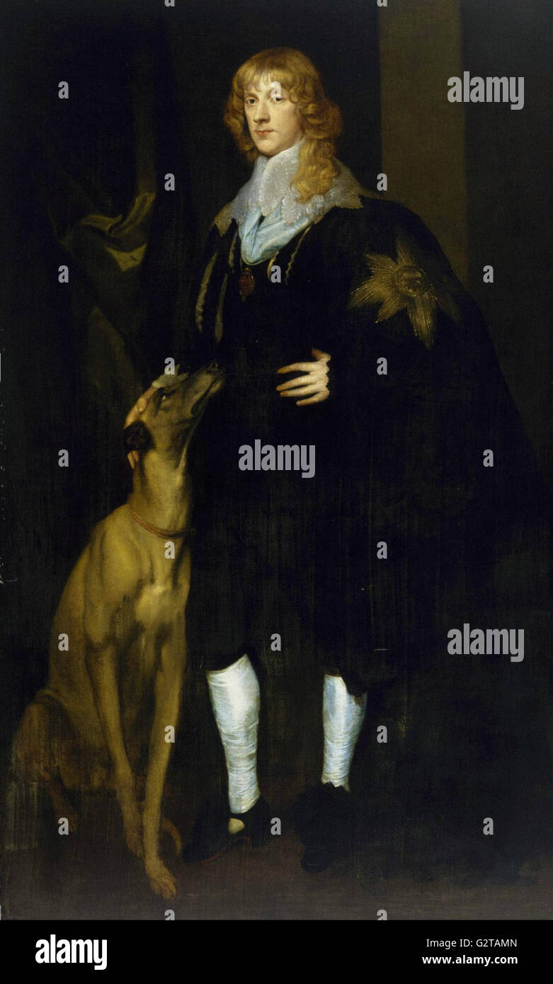 James stuart hi-res stock photography and images - Alamy
