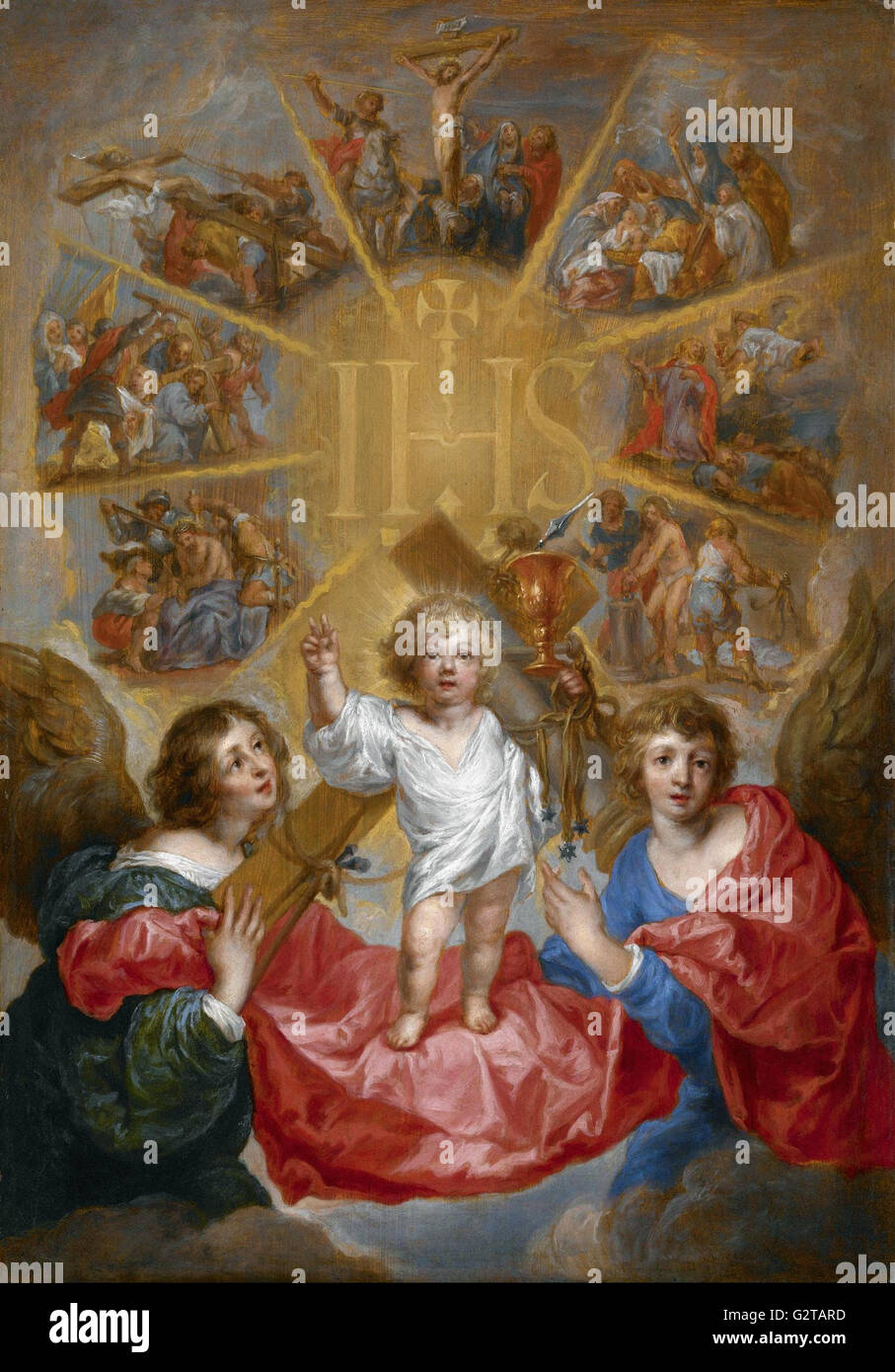 The glorification of the name hi-res stock photography and images - Alamy