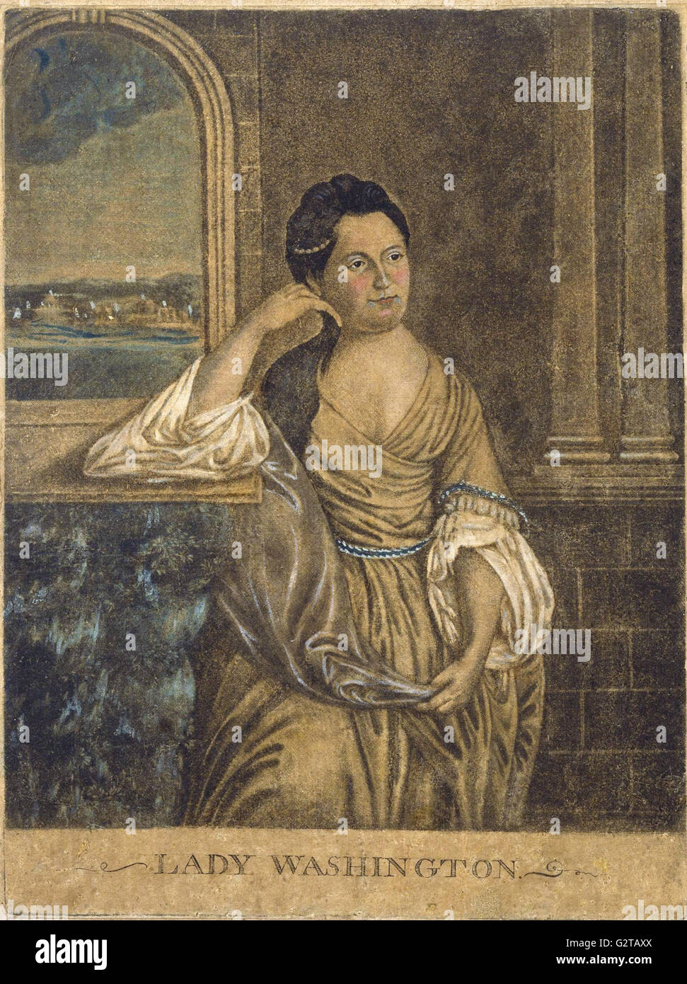 Lady blyth hi-res stock photography and images - Alamy