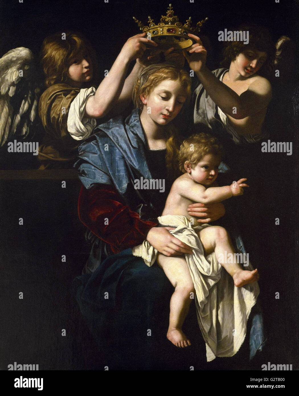 Bartolomeo cavarozzi art hi-res stock photography and images - Alamy