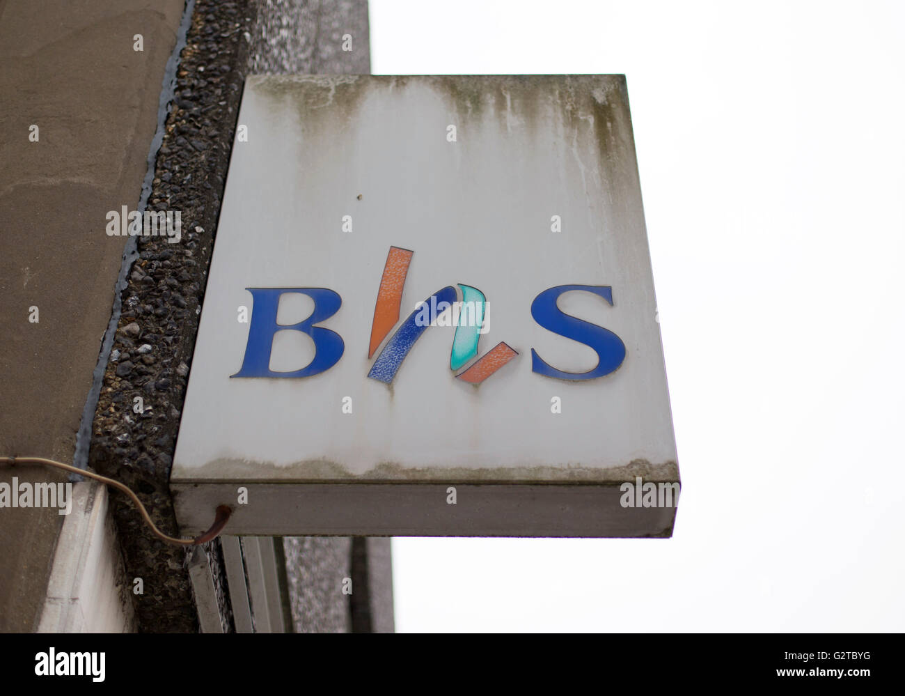 As the retailer is to disappear from the high street hi-res stock ...