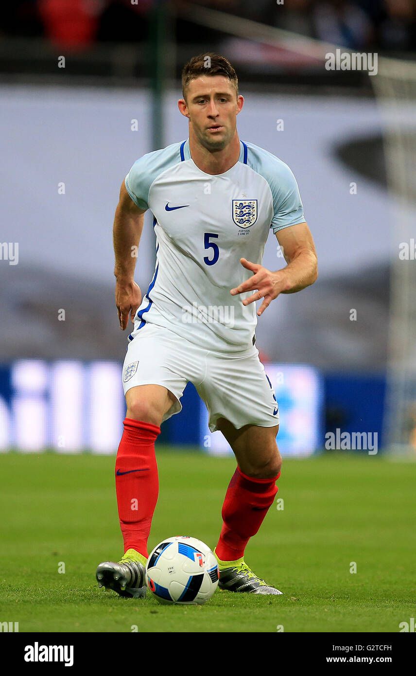 During international friendly wembley stadium hi-res stock photography ...