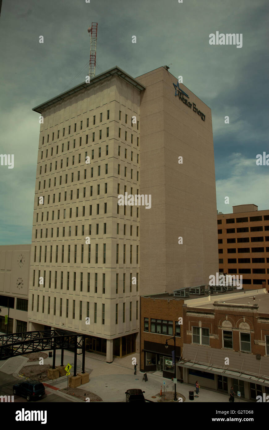 Westar energy hi-res stock photography and images - Alamy