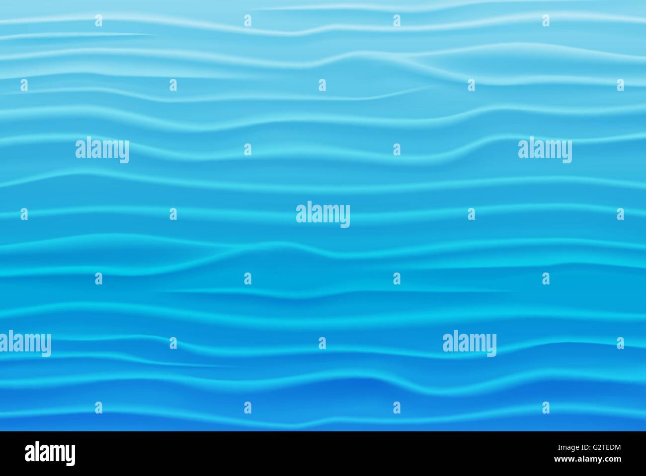 Abstract Design Background of Blue Waves Stock Vector Image & Art - Alamy